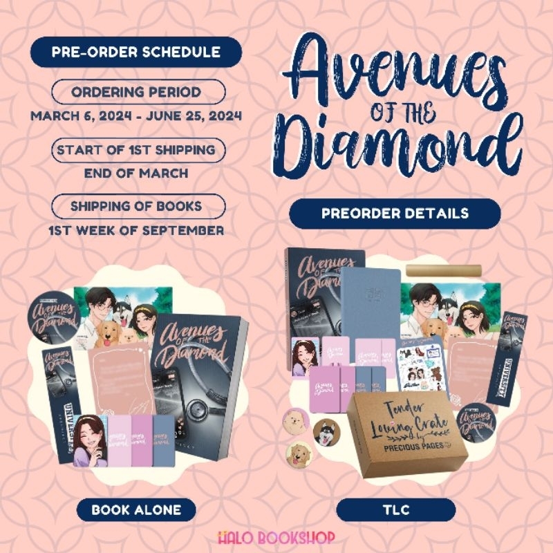 [PRE-ORDER] University Series 4: Avenues of the Diamond by 4Reuminct ...