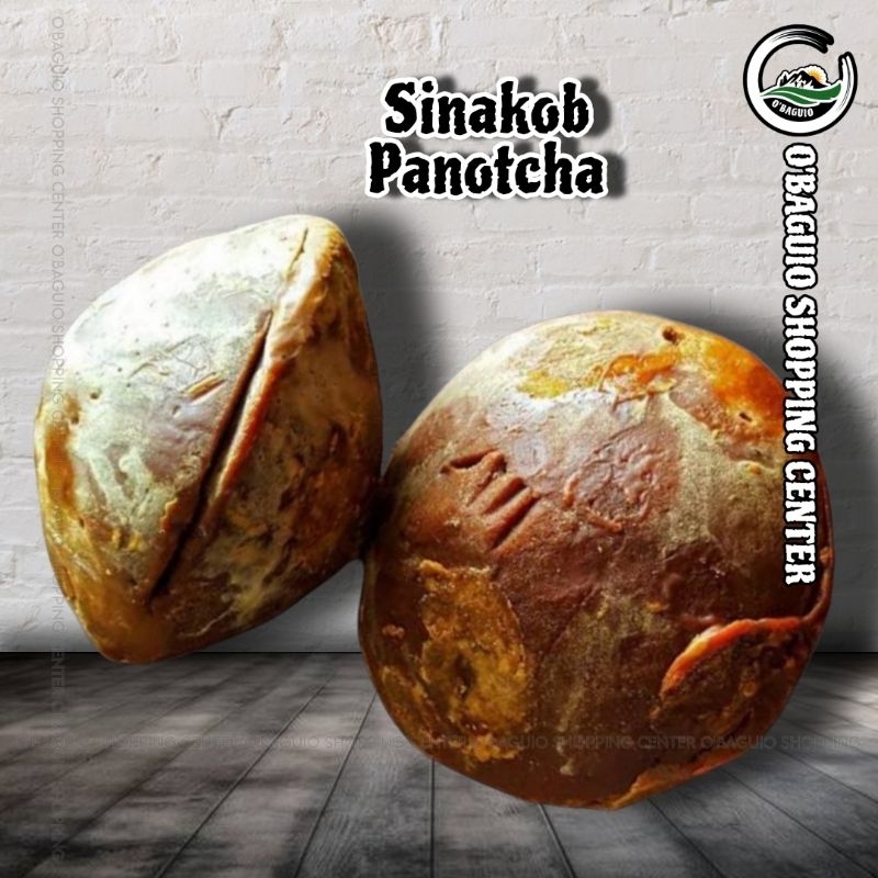 Sinakob - Panotcha | Approx. 520g Piece | Baguio Products (COD ...