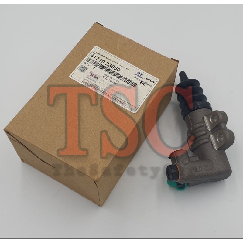 ORIGINAL Clutch Secondary for Hyundai Accent 2019 up and Kia Rio 2018 ...