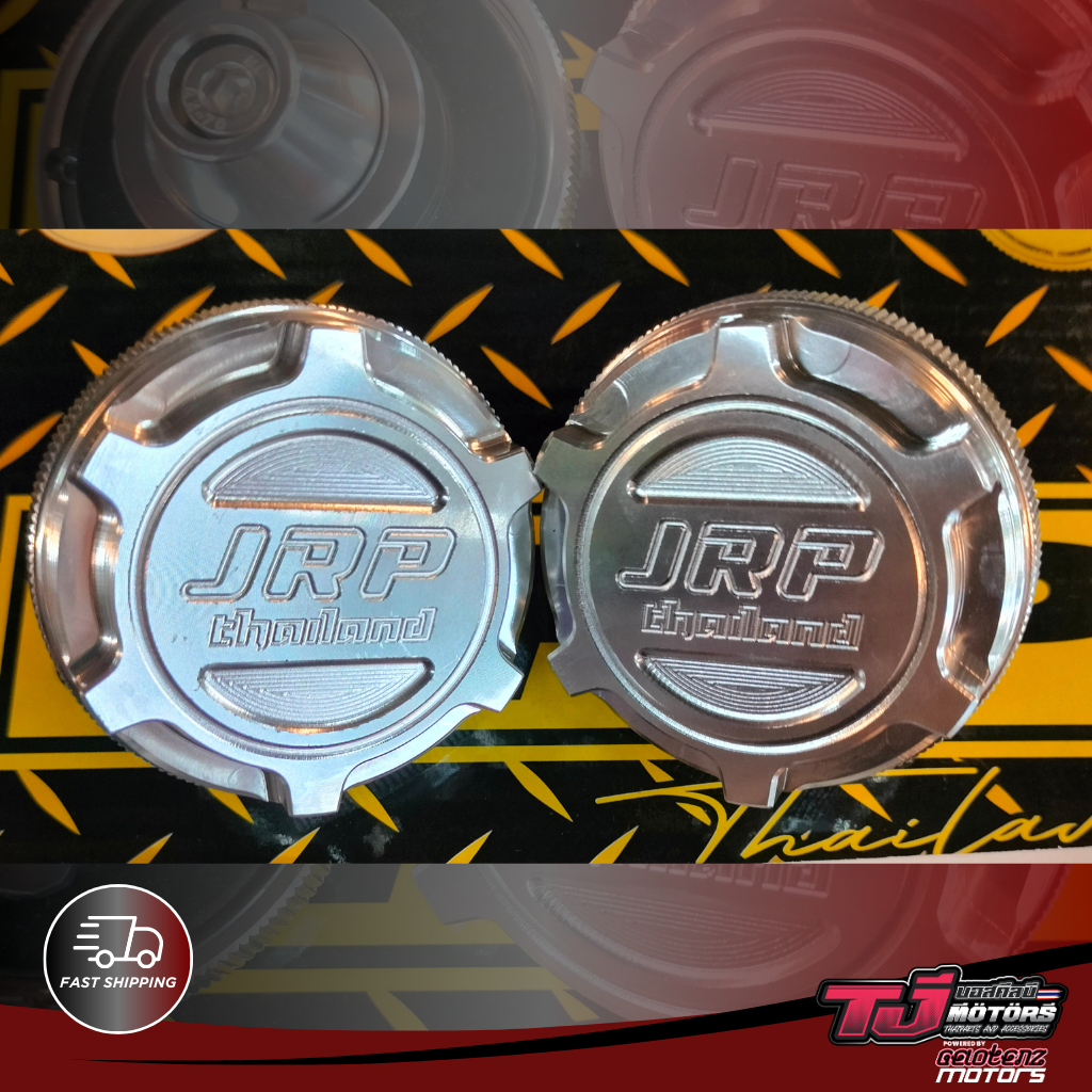 JRP Gas Tank Cap (Universal) | Shopee Philippines