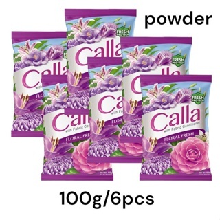 CALLA VIOLET POWDER BY 6PCS | Shopee Philippines