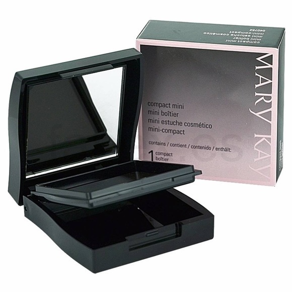 Mary Kay Compact Mini (unfilled) | Shopee Philippines