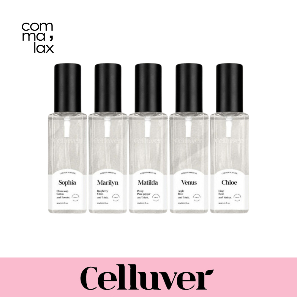 CELLUVER Chiffon Perfume 80ml | Shopee Philippines