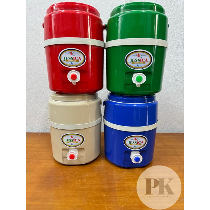 Oriental Jessica 877 6L Water Jug Dispenser Cooler - Portable and Handy ...