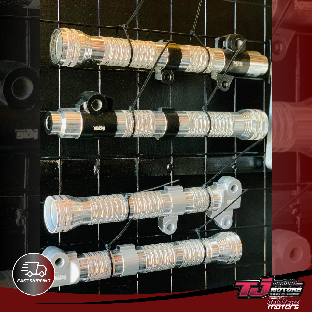 Lighten Front Shock Outer Tube Wave / MIO Made in Thailand | Shopee ...