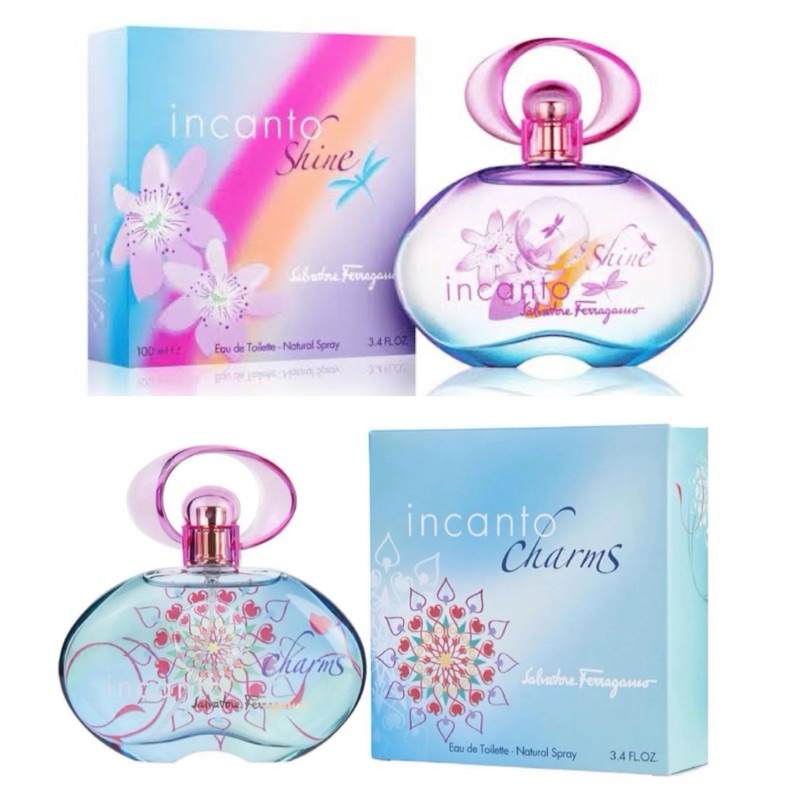 Incanto by Salvatore Ferragamo Incanto Shine Incanto Charms LEGIT ...