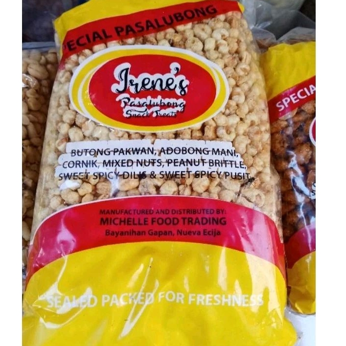 Cornick (Irene's Pasalubong Sweet Treats) 1Kg | Shopee Philippines
