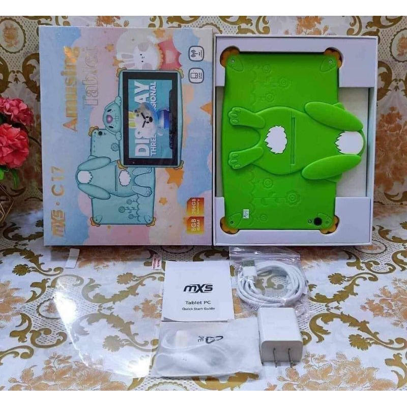 MXS C17 TABLET 7INCHES PHONETAB ( PERFECT FOR KIDS) | Shopee Philippines