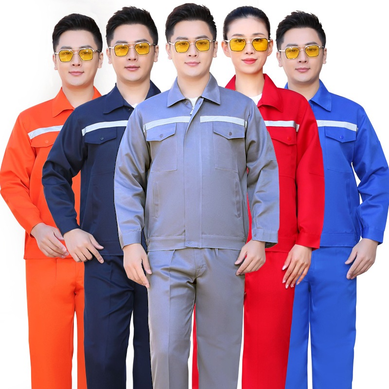 Safety Jacket with Reflector Overall Suit Welding Over all Suit ...