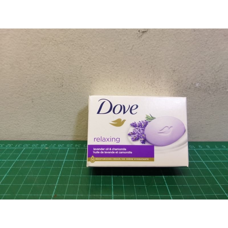 Dove Relaxing Soap 106g | Shopee Philippines
