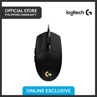 Logitech G203 2nd Gen 8,000 DPI, LIGHTSYNC RGB Wired Gaming Mouse ...