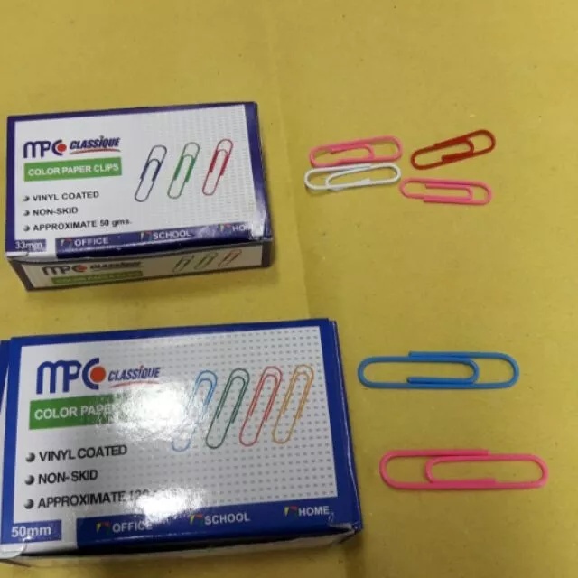 color paper clips / small box | Shopee Philippines