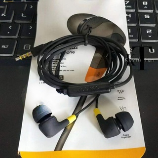 R40 REAL Universal Headset High Quality REAL Buds In-ear Earphone 3.5mm ...