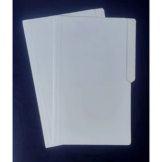 Shop long white folder for Sale on Shopee Philippines