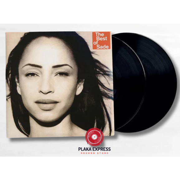 Sade – The Best Of Sade(2 x Vinyl, LP, Compilation, Reissue, Gatefold ...