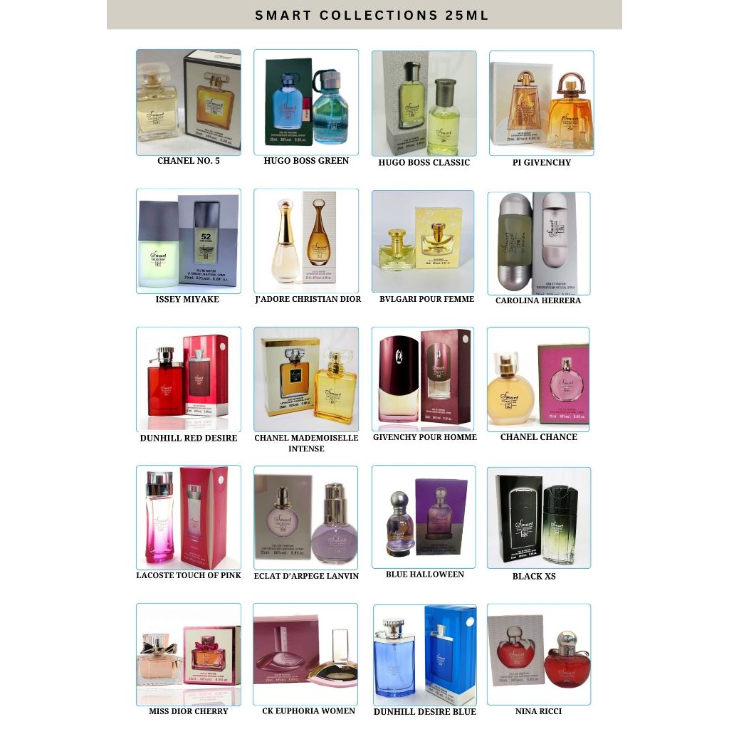 SC PERFUMES FOR BULK ORDERS | Shopee Philippines