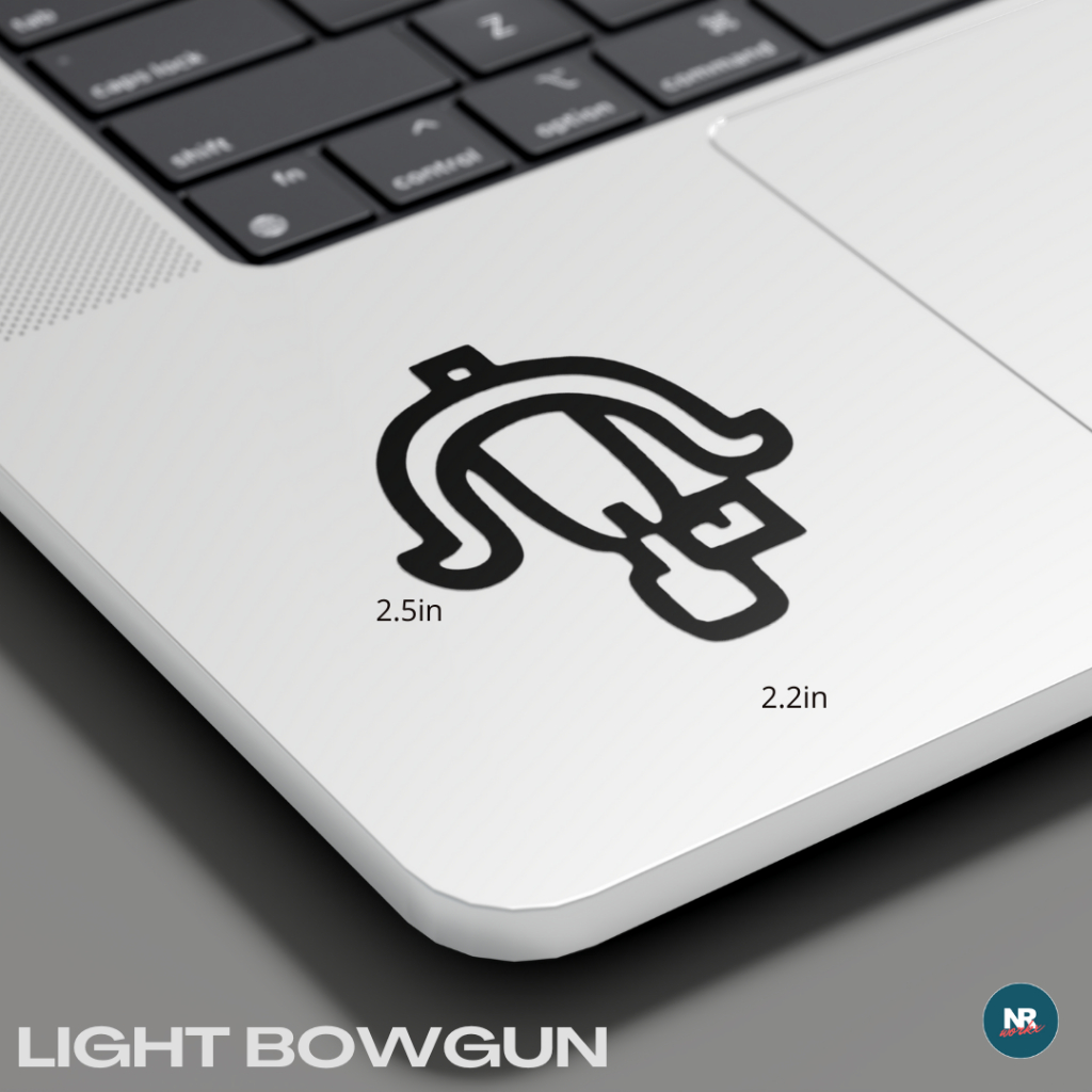 Monster Hunter Weapon Icons Logos Vinyl Decal Gaming Playstation ...