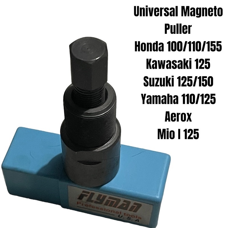 Magneto Puller Set Universal Flyman USA Original | Shopee Philippines