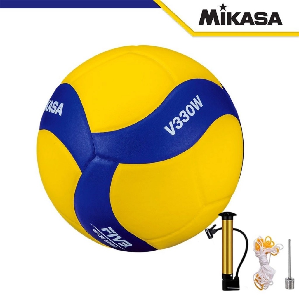 Original Mikasa V330W size 5 volleyball ball Competition Training ...