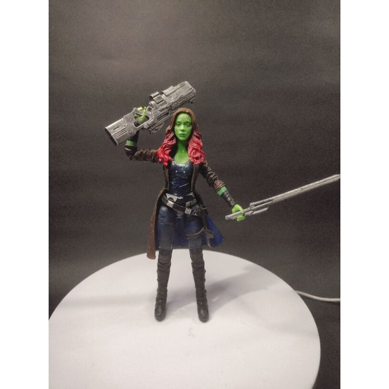 Marvel Legends Gamora | Shopee Philippines