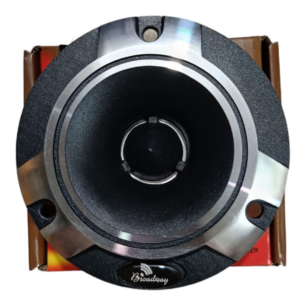 800 watts 4inch Bullet Tweeter with CAPACITOR Broadway tweeter BDTW ...