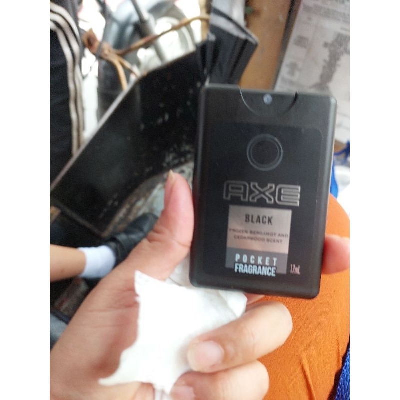Axe pocket spray (see description) | Shopee Philippines