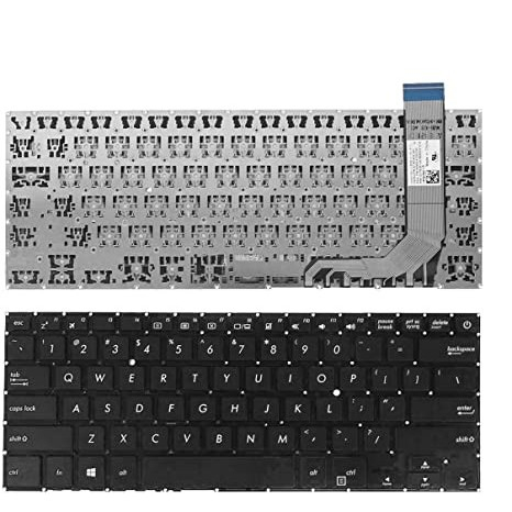 Laptop Keyboard for ASUS X407 X407M X407MA X407UBR X407UA X407UB A407 ...
