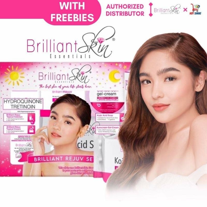 Brilliant Skin Original Skincare Sets More (Hydrating, Whitening ...