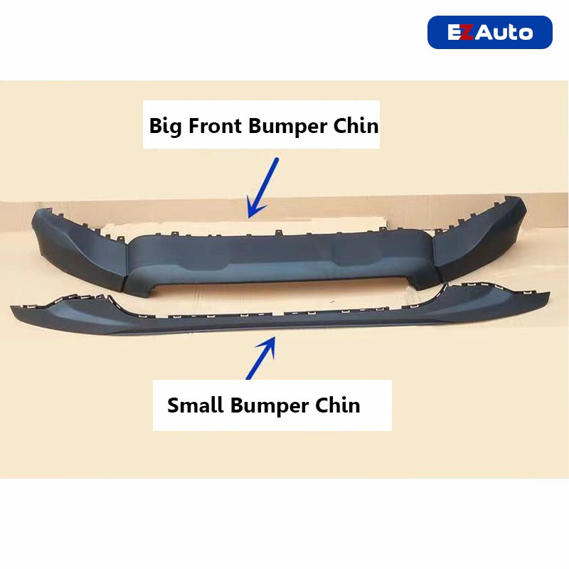 Ford Ecosport Lower Front Bumper/2013-2016/2nd Gen/Lower Bumper ...