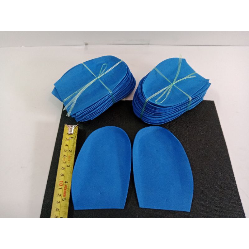 Half Sockliner /Insole/(100prs per bundle) | Shopee Philippines