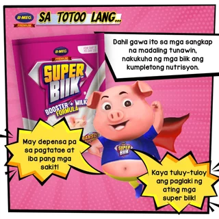 Shop b-meg feeds for Sale on Shopee Philippines
