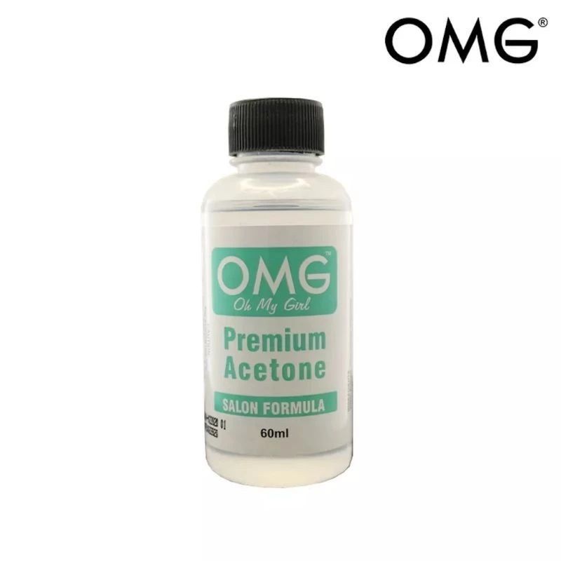 OMG Premium acetone salon formula | Shopee Philippines