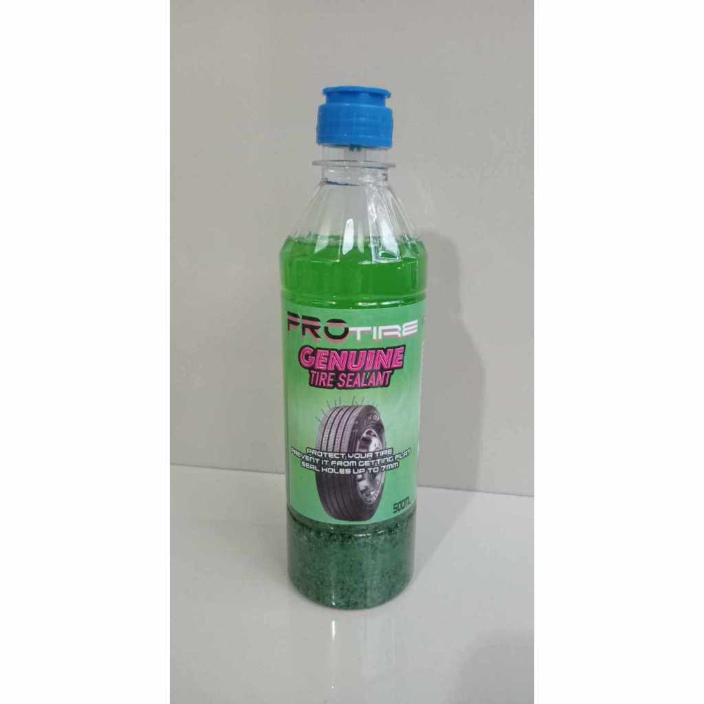PROTIRE GENUINE TIRE SEALANT (500ML) | Shopee Philippines
