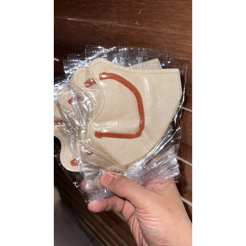 Masklove Japan 4D Individual Pack (1 pcs) | Shopee Philippines