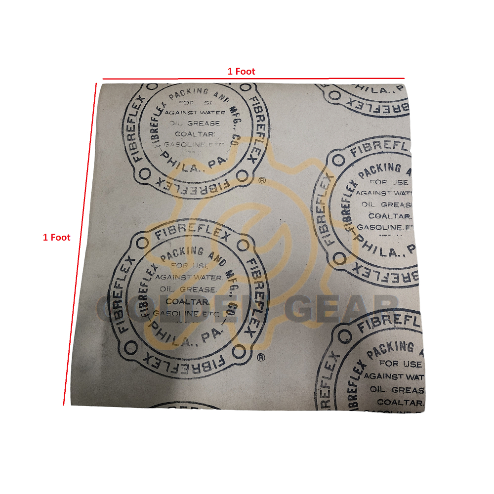 VELLUMOID GASKET 1/32 (Makapal) 1/64 (Manipis) Per Square Foot | Shopee ...
