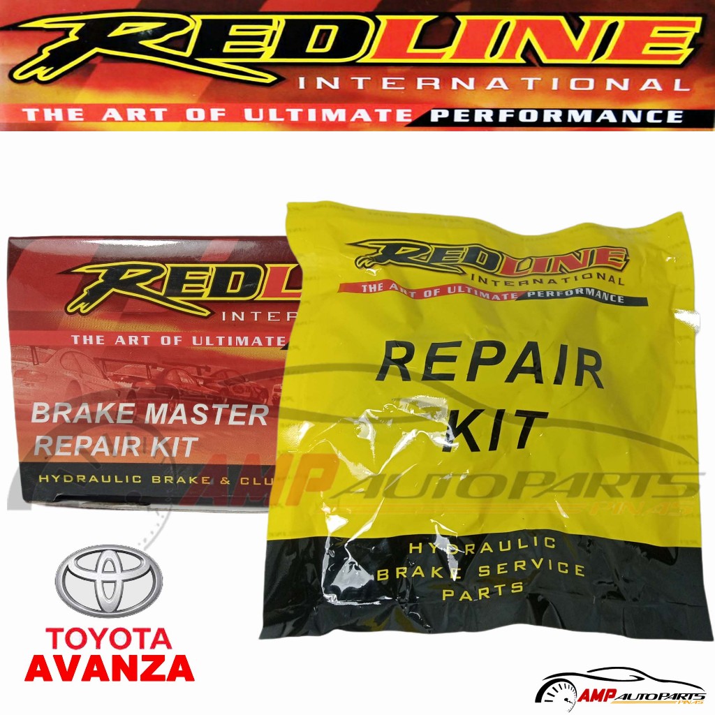 Brake Master Repair Kit for TOYOTA AVANZA 7/8" | Shopee Philippines