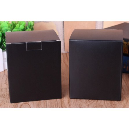 1pc Coffee Bean Pachit Drip Box with Print Plain White Black Gold Silver Maroon Kraft Tea ...