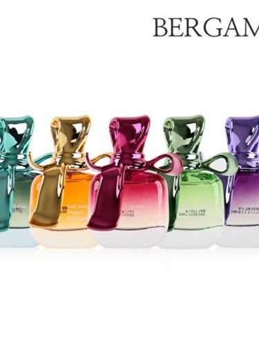 Bergamo Luxury Perfume Natural Holic 30ml Made in Korea Natural Beauty ...