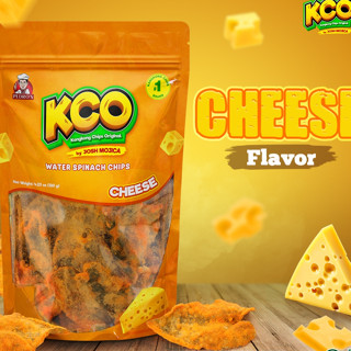 (COD) Kangkong Chips CHEESE Flavor Kangkong Chips Original by Josh ...