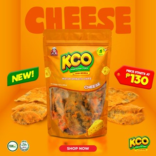 (COD) Kangkong Chips CHEESE Flavor Kangkong Chips Original by Josh ...