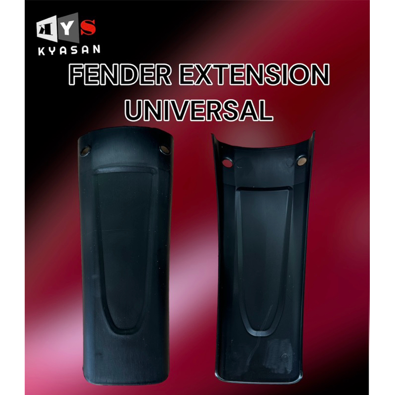 FENDER EXTENSION UNIVERSAL | Shopee Philippines