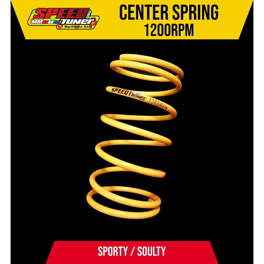 Speedtuner Center Spring for Yamaha and Honda Scooters | Shopee Philippines