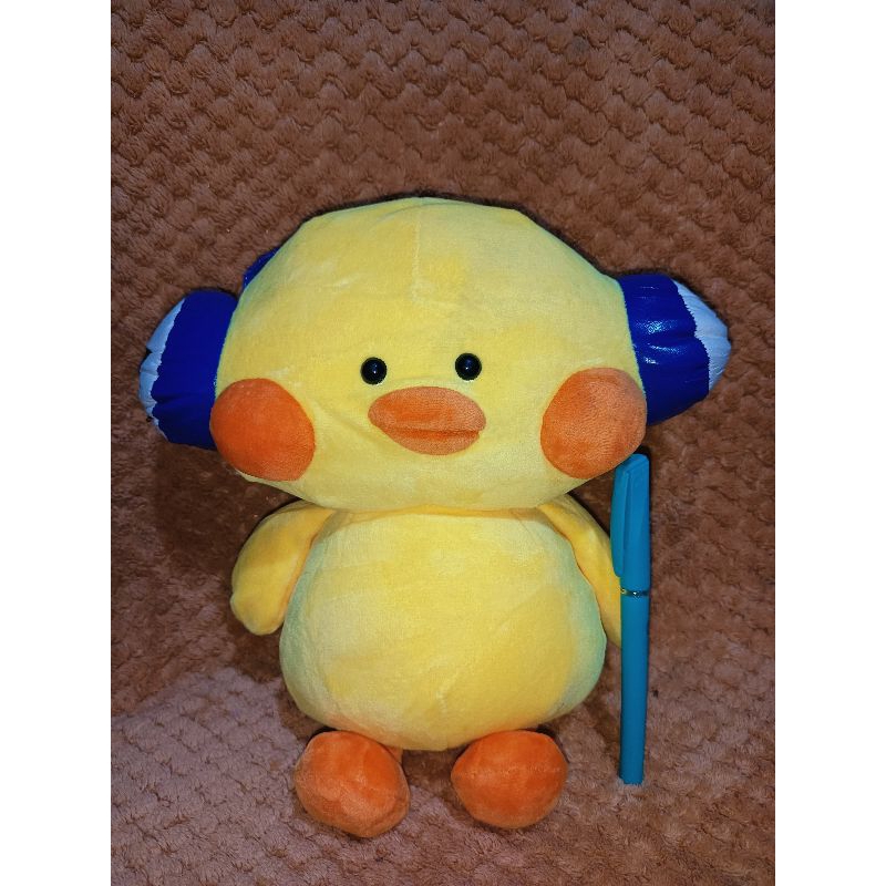 duck headset stuffed toy | Shopee Philippines