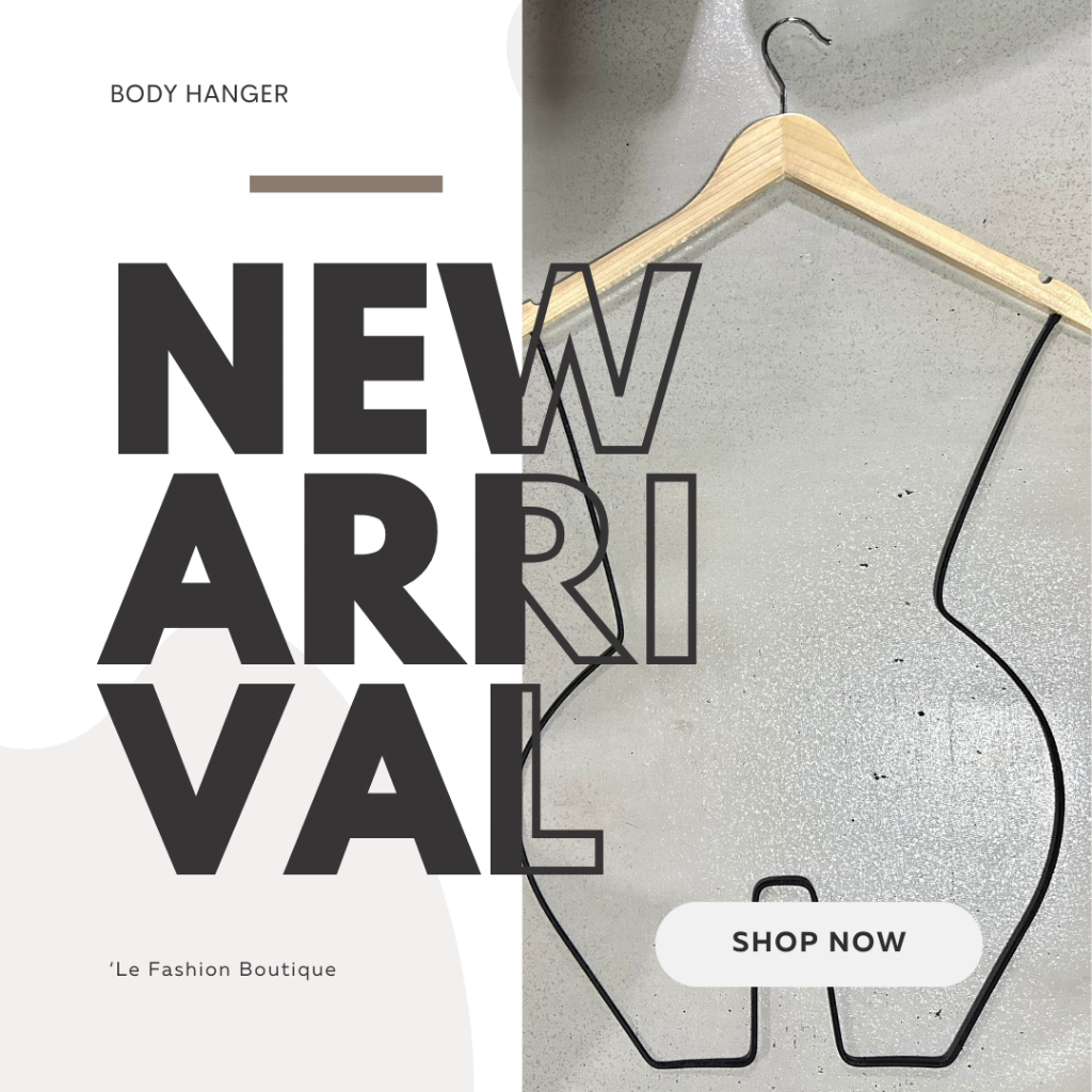 WOODEN BODY HANGER (TORSO) | Shopee Philippines