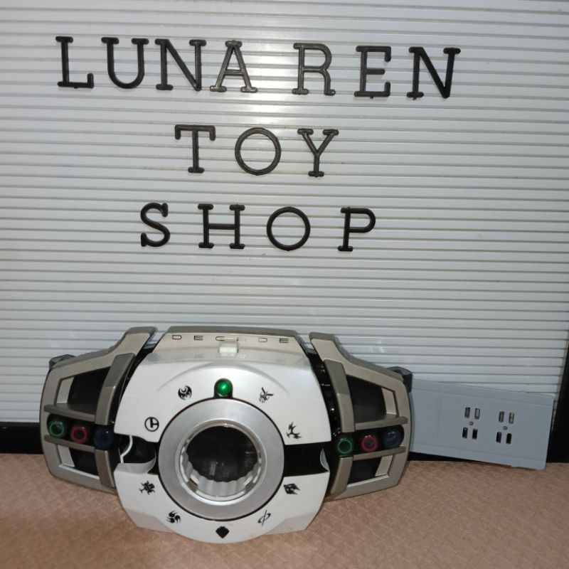 Kamen Rider: Decade Driver Rider | Shopee Philippines