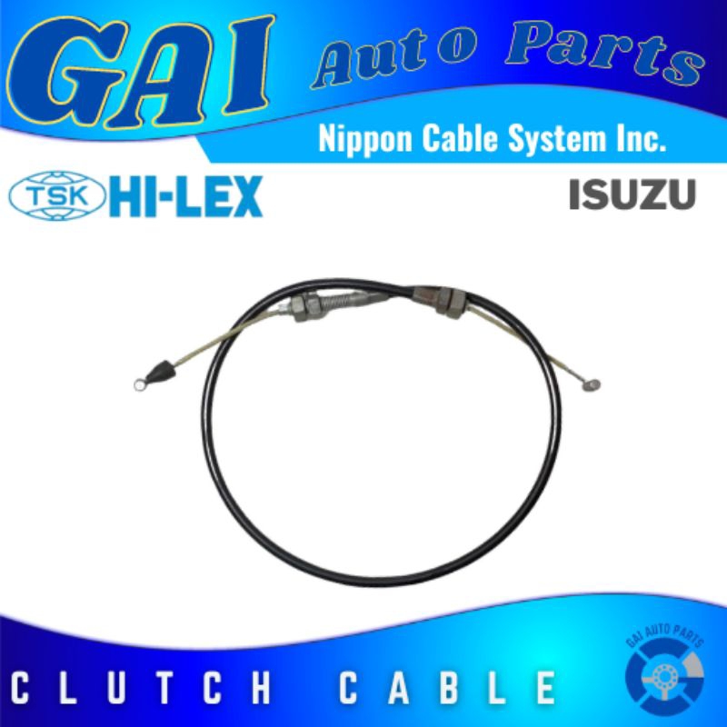 accelerator Cable for ISUZU (TSK Cable - HI-LEX) | Shopee Philippines