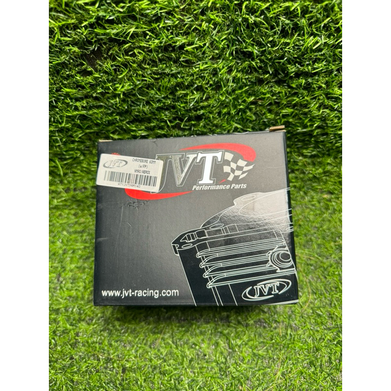 JVT Racing Cylinder Block 63mm Chromebore w/ Forged Piston for Yamaha ...