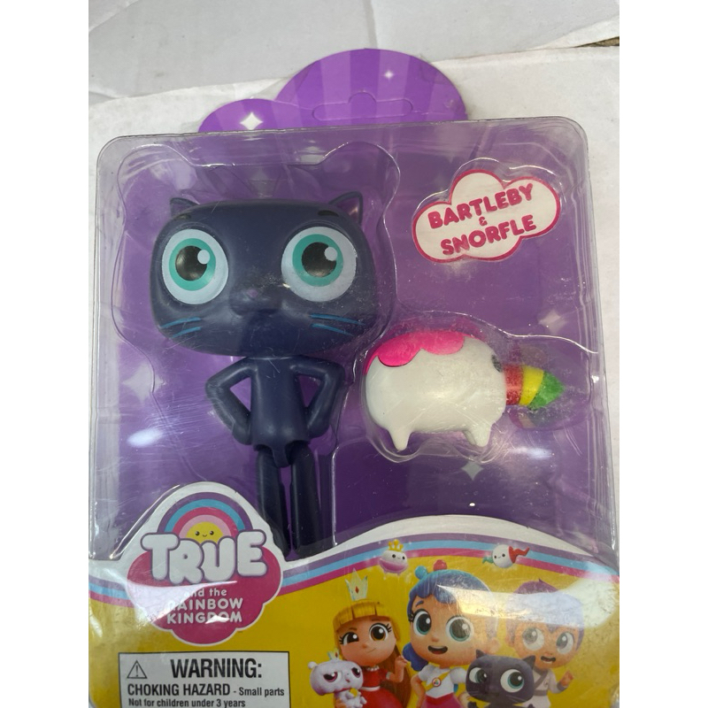 true and the rainbow kingdom/Bartleby/Grizelda | Shopee Philippines