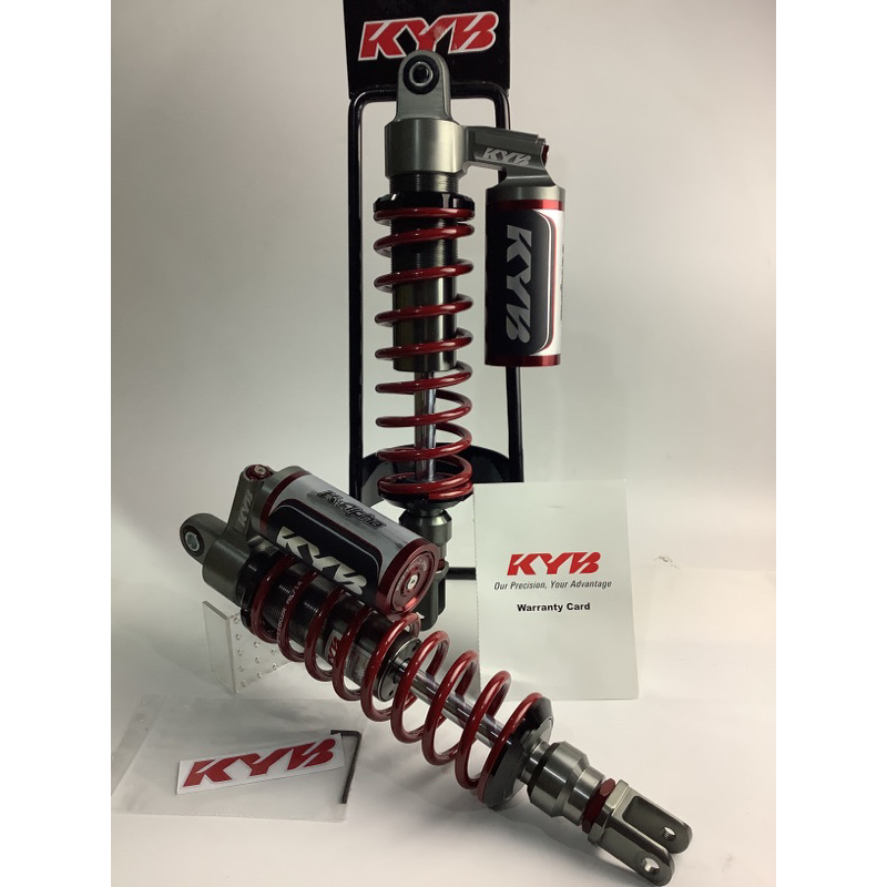 KYB XMAX SHOCK K-Alpha original kyb made in Thailand 🇹🇭 | Shopee Philippines