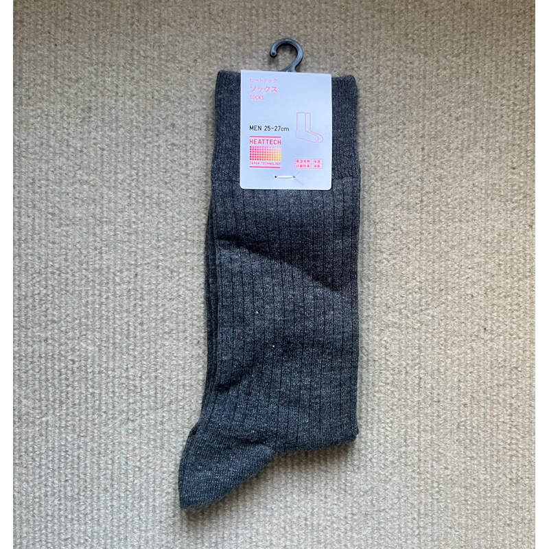 Heattech Socks Men 25-27cm | Shopee Philippines